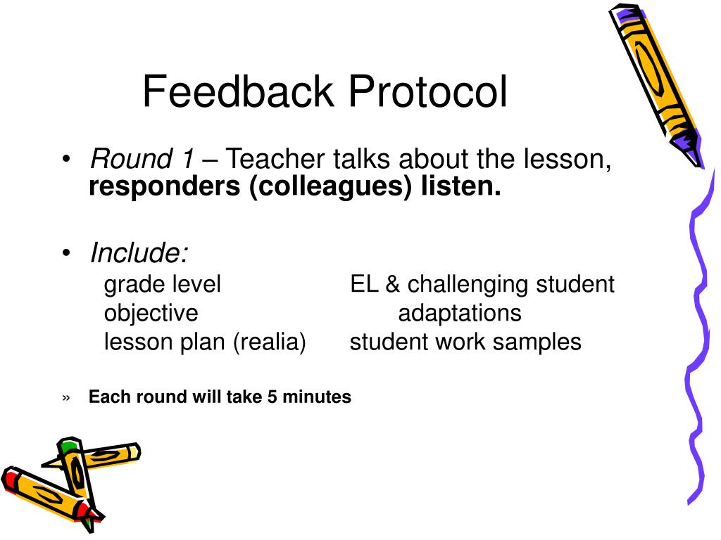 PPT - Feedback Protocol PowerPoint Presentation, free download - ID:1058962