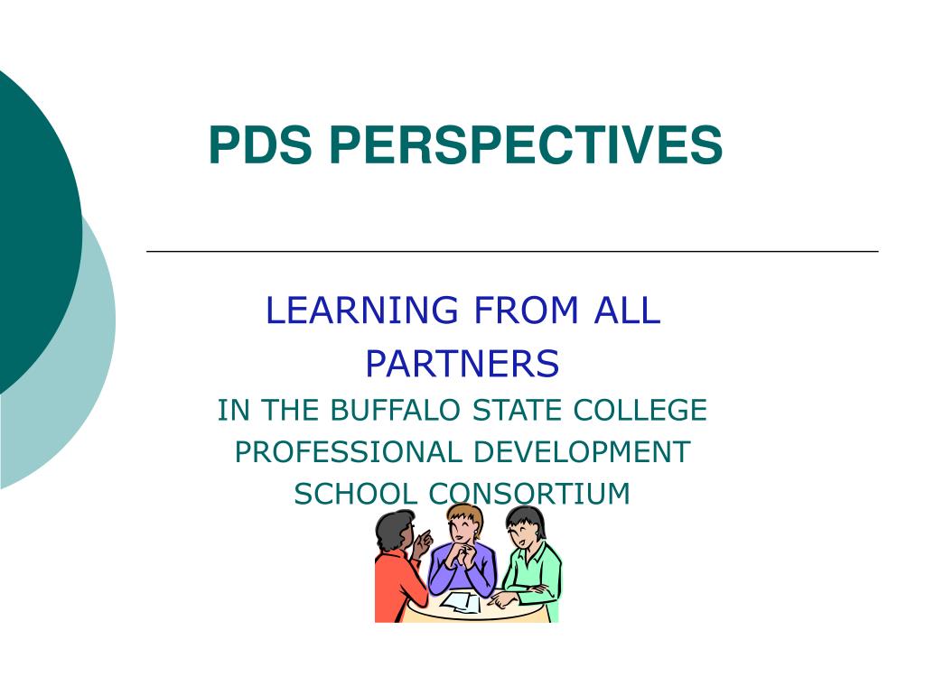 PPT - PDS PERSPECTIVES PowerPoint Presentation, free download - ID:1064284