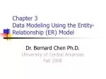 PPT - Chapter 7: Entity-Relationship Model PowerPoint Presentation, free download - ID:5957419