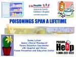 PPT - Pediatric Poisonings PowerPoint Presentation, free download - ID ...