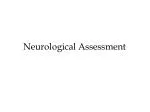 PPT - Neurological Assessment , GCS, LIMB STRENGTH ASSESSMENT, IMP ...