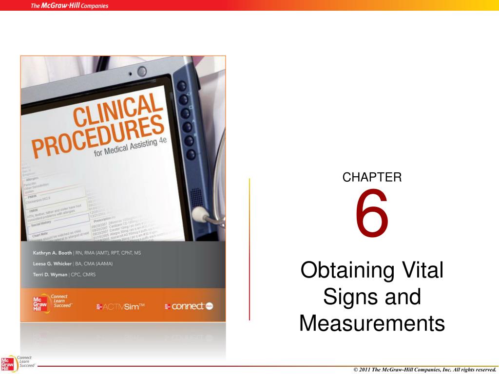 PPT - Obtaining Vital Signs and Measurements PowerPoint Presentation ...