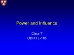 PPT - Five Bases of Power (Influence) PowerPoint Presentation, free ...