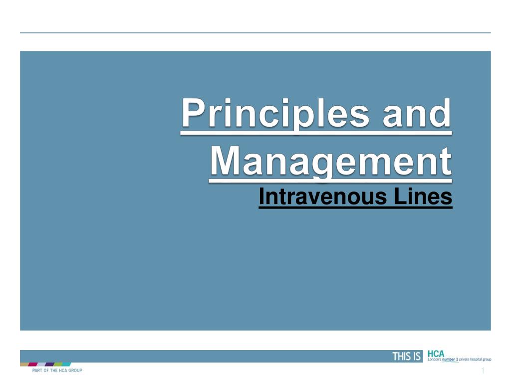PPT - Principles and Management PowerPoint Presentation, free download ...