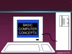 PPT - Basic Computer Awareness PowerPoint Presentation, free download ...