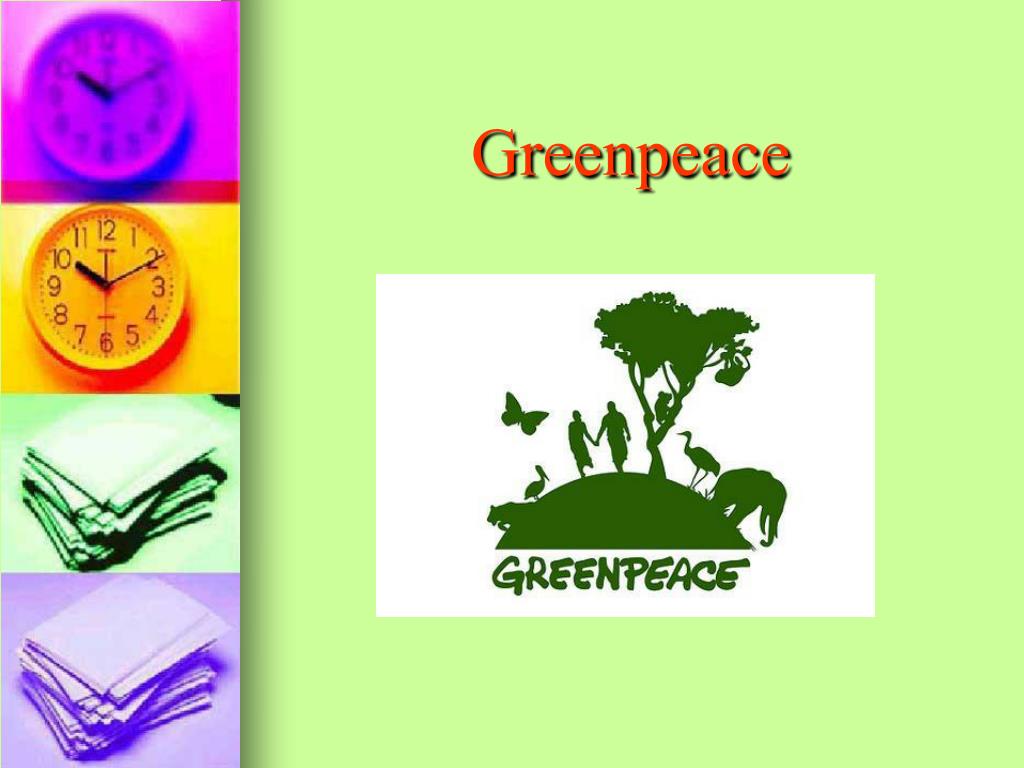 PPT - Greenpeace PowerPoint Presentation, free download - ID:1078667