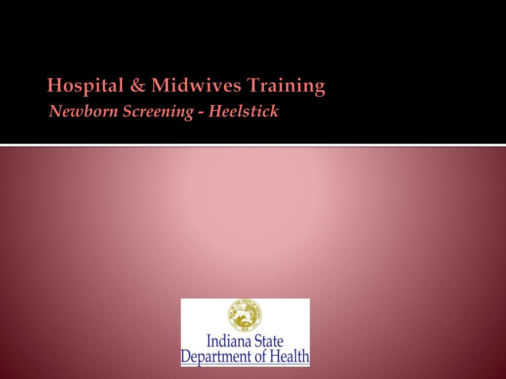PPT - Hospital & Midwives Training PowerPoint Presentation, free ...