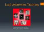 PPT - Sustainability Awareness Training PowerPoint Presentation, free ...