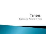 PPT - COMPOUND TENSES PowerPoint Presentation, free download - ID:5374116