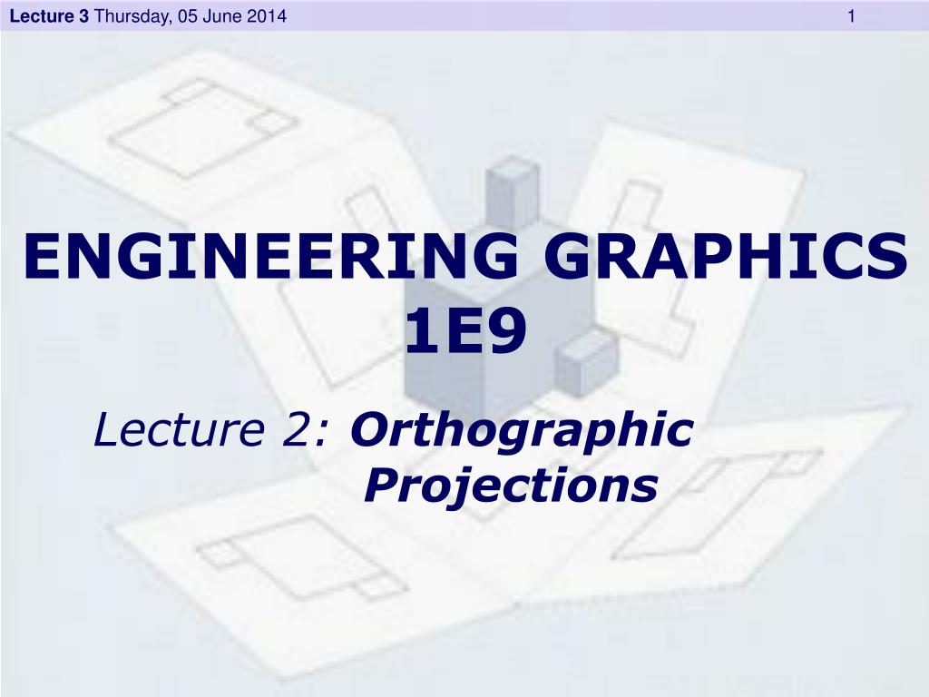 PPT - ENGINEERING GRAPHICS 1E9 PowerPoint Presentation, free download ...