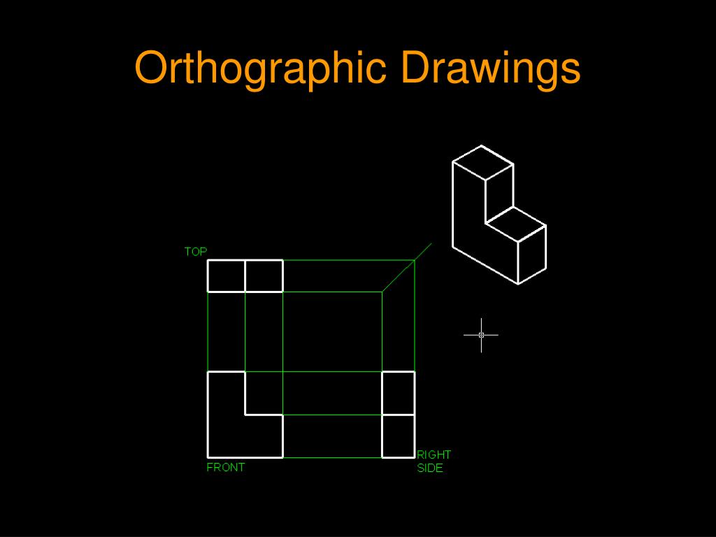 PPT - Orthographic Drawings PowerPoint Presentation, free download - ID ...
