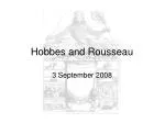PPT - DEMOCRATIC THEORY: HOBBES, LOCKE, ROUSSEAU, AND RAWLS PowerPoint ...