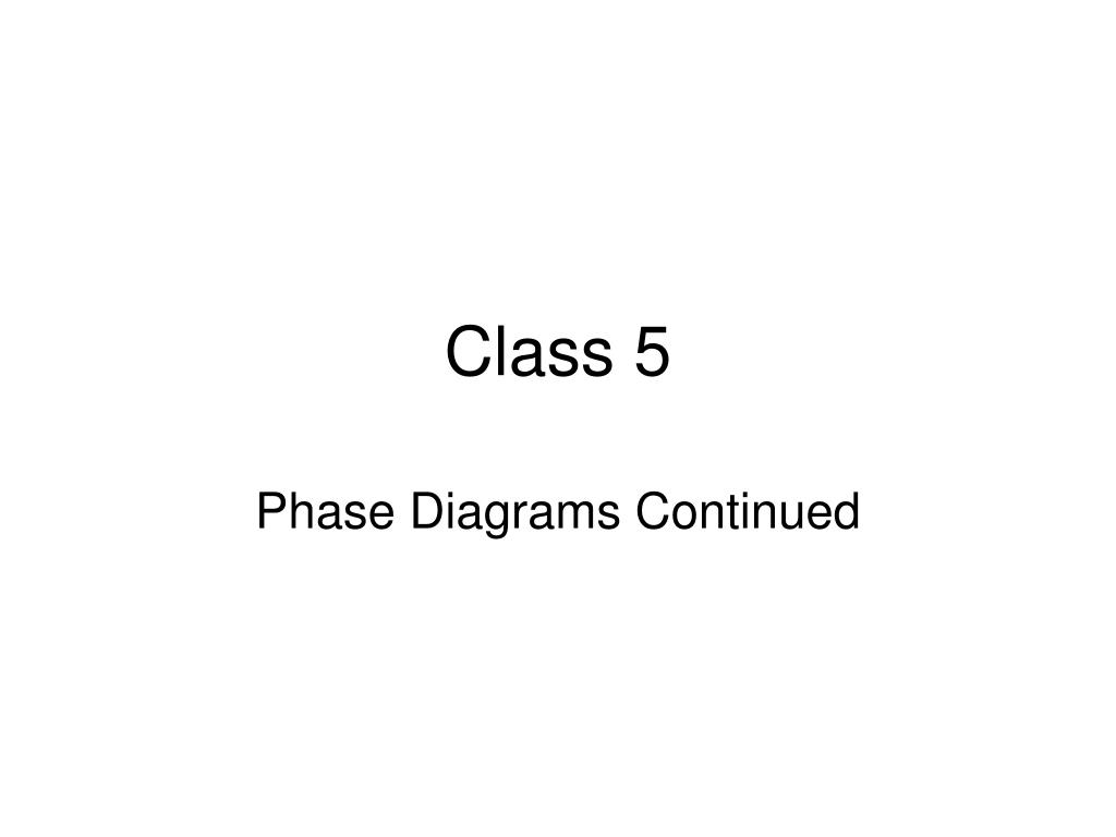 PPT - Class 5 PowerPoint Presentation, free download - ID:1090237