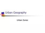 PPT - Cities and Urban Geography PowerPoint Presentation, free download ...