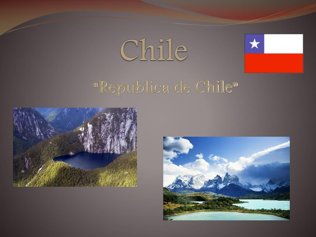 PPT - Chile PowerPoint Presentation, free download - ID:109039