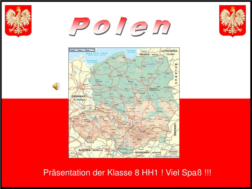 PPT - Polen PowerPoint Presentation, free download - ID:1090442