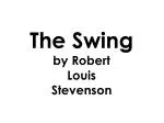 PPT - Treasure Island Robert Louis Stevenson PowerPoint Presentation ...