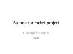 PPT - Balloon Car Project PowerPoint Presentation, free download - ID ...