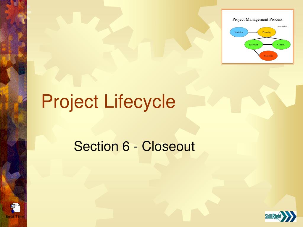 PPT - Project Lifecycle PowerPoint Presentation, free download - ID:1092050