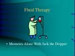 PPT - IV Fluid Therapy PowerPoint Presentation, free download - ID:605132