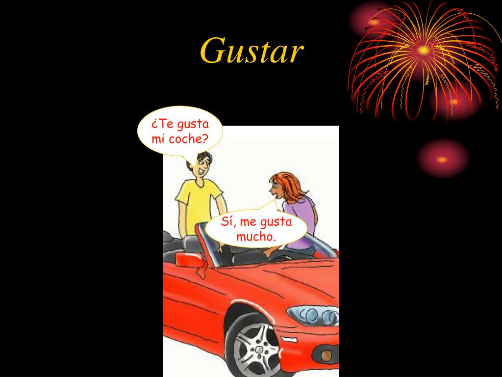 PPT - Gustar PowerPoint Presentation, free download - ID:1092747