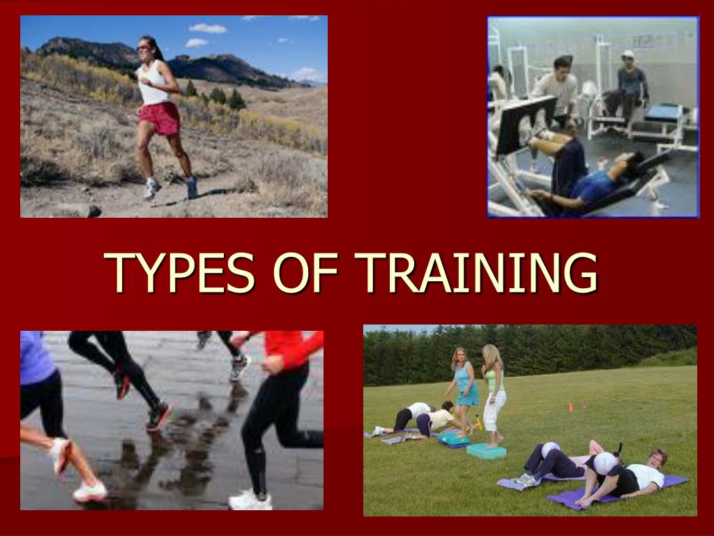 PPT - TYPES OF TRAINING PowerPoint Presentation, free download - ID:1093265