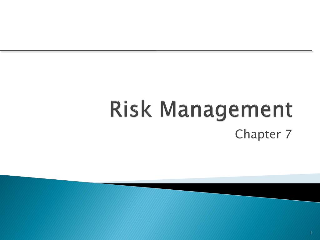 PPT - Risk Management PowerPoint Presentation, free download - ID:1093728