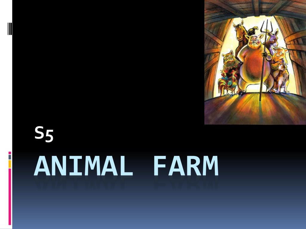 PPT - Animal Farm PowerPoint Presentation, free download - ID:1096105