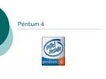 PPT - The Microarchitecture Of The Pentium 4 Processor PowerPoint ...