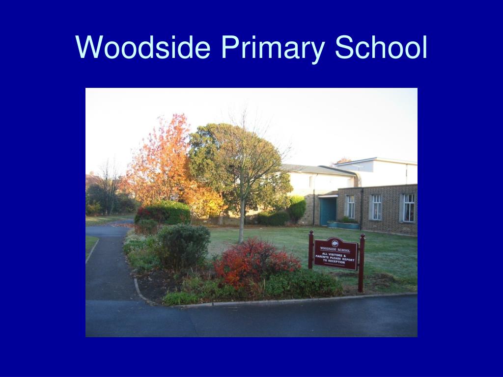 PPT - Woodside Primary School PowerPoint Presentation, free download ...