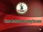 PPT - Bingo Chairperson Training Program PowerPoint Presentation, free ...