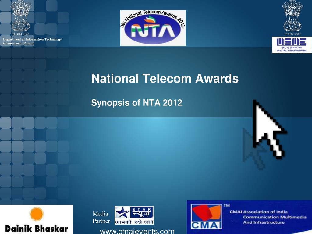 PPT - National Telecom Awards PowerPoint Presentation, free download ...