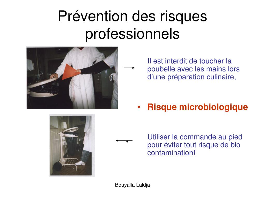 PPT - Prévention des risques professionnels PowerPoint Presentation ...