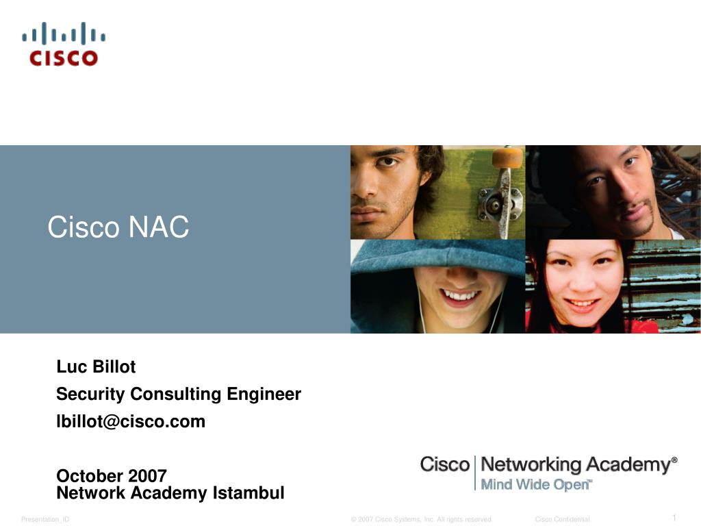 PPT - Cisco NAC PowerPoint Presentation, free download - ID:1104649