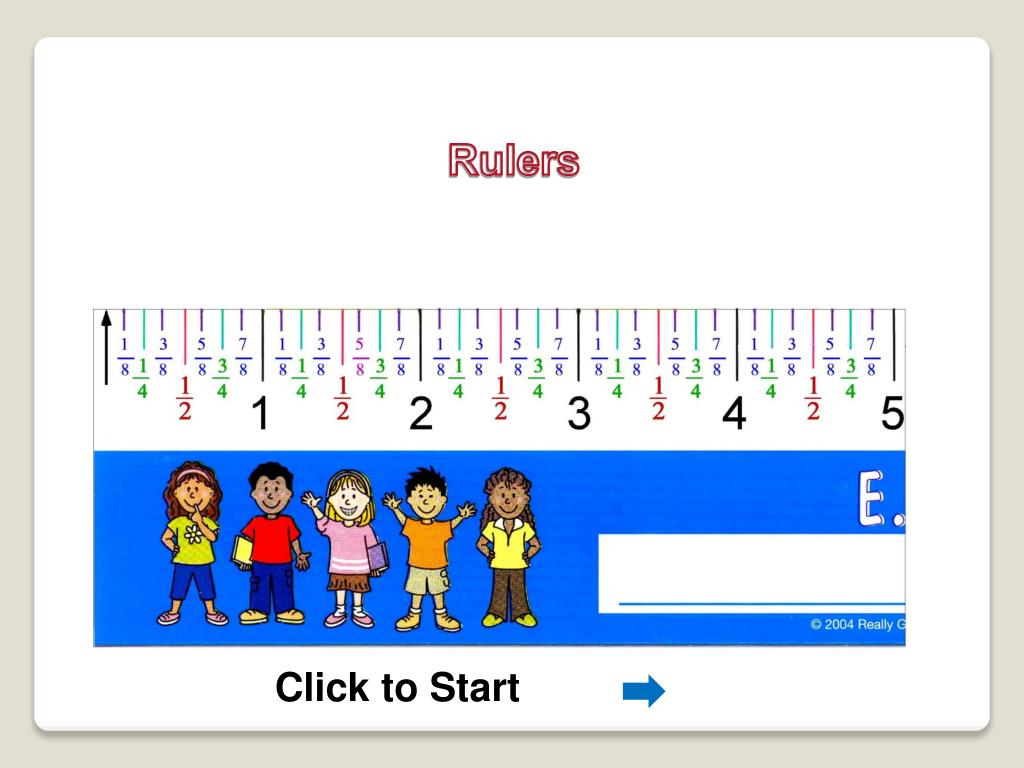 PPT - Rulers PowerPoint Presentation, free download - ID:1106377