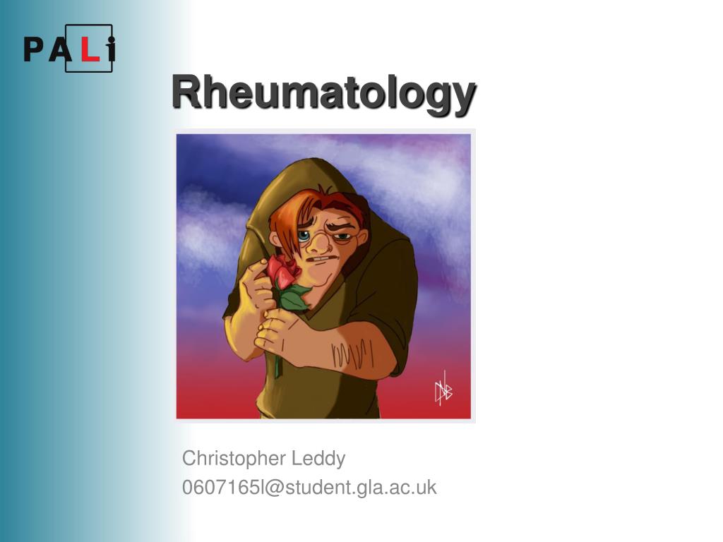 PPT - Rheumatology PowerPoint Presentation, free download - ID:1107328