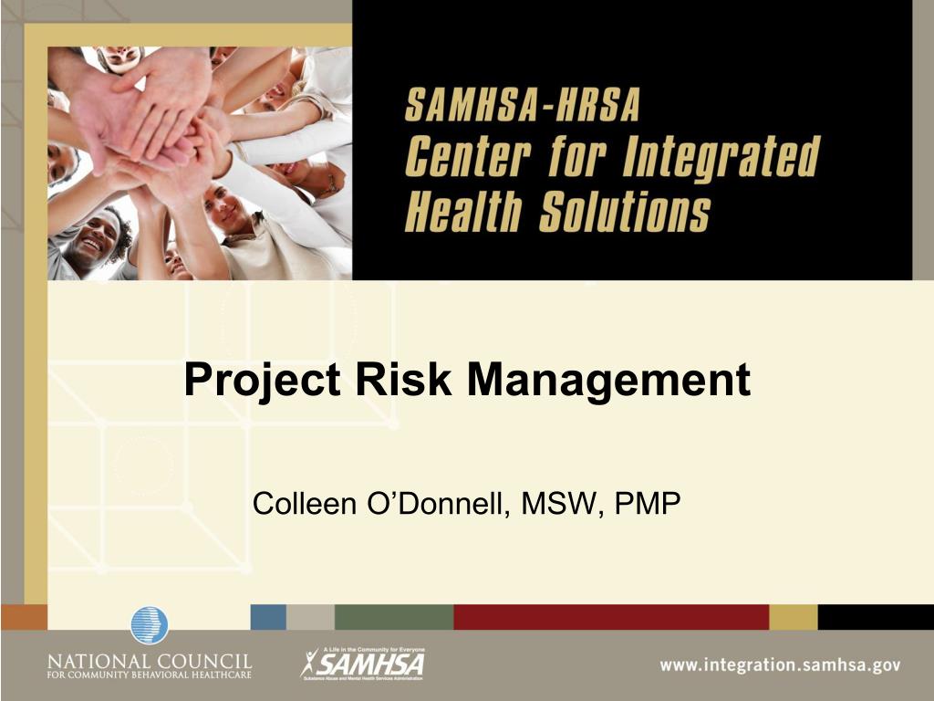 PPT - Project Risk Management PowerPoint Presentation, free download ...