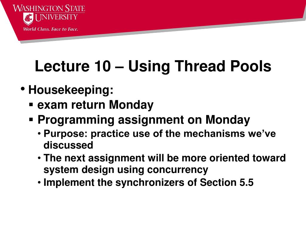 PPT - Optimizing Thread Pools for Efficient Concurrency in Java Programming PowerPoint ...