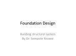 PPT - CE-632 Foundation Analysis and Design PowerPoint Presentation ...