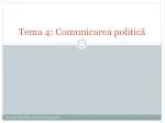 PPT - COMUNICAREA EFICIENT Ă PowerPoint Presentation, free download - ID:4090190