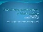 PPT - Introduction of Intel Processors PowerPoint Presentation, free ...