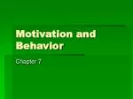 PPT - EMPLOYEE BEHAVIOR AND MOTIVATION PowerPoint Presentation, free ...