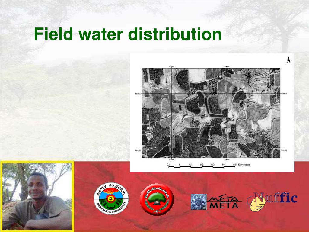 PPT - Field water distribution PowerPoint Presentation, free download ...