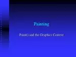PPT - Painting 101 PowerPoint Presentation, free download - ID:2198946