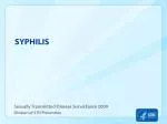 PPT - syphilis PowerPoint Presentation, free download - ID:123585