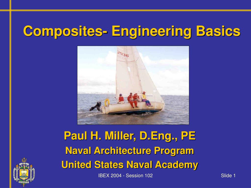 PPT - Composites- Engineering Basics PowerPoint Presentation, free ...