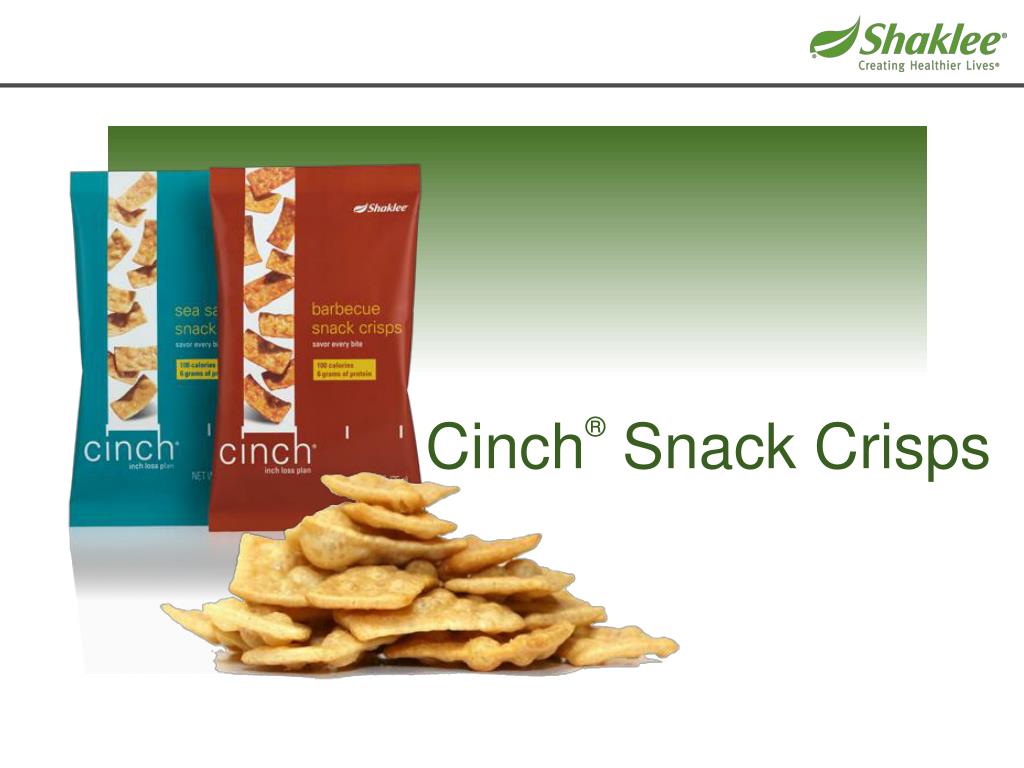 PPT - Cinch ® Snack Crisps PowerPoint Presentation, free download - ID ...