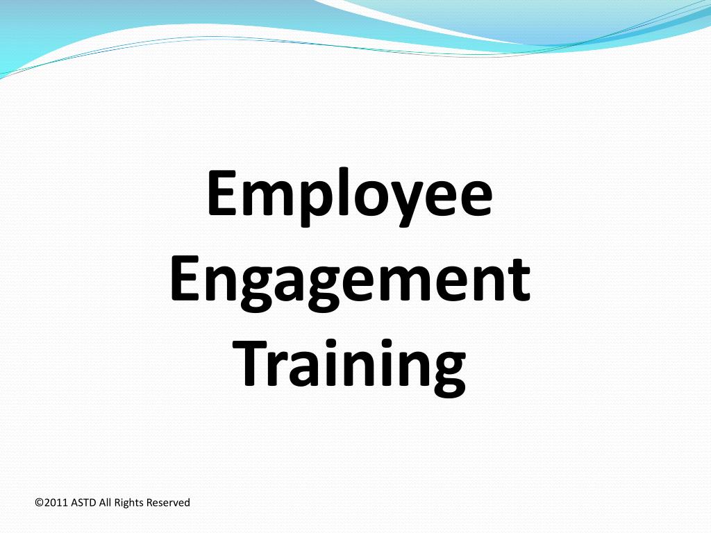 PPT - Employee Engagement Training PowerPoint Presentation, free ...