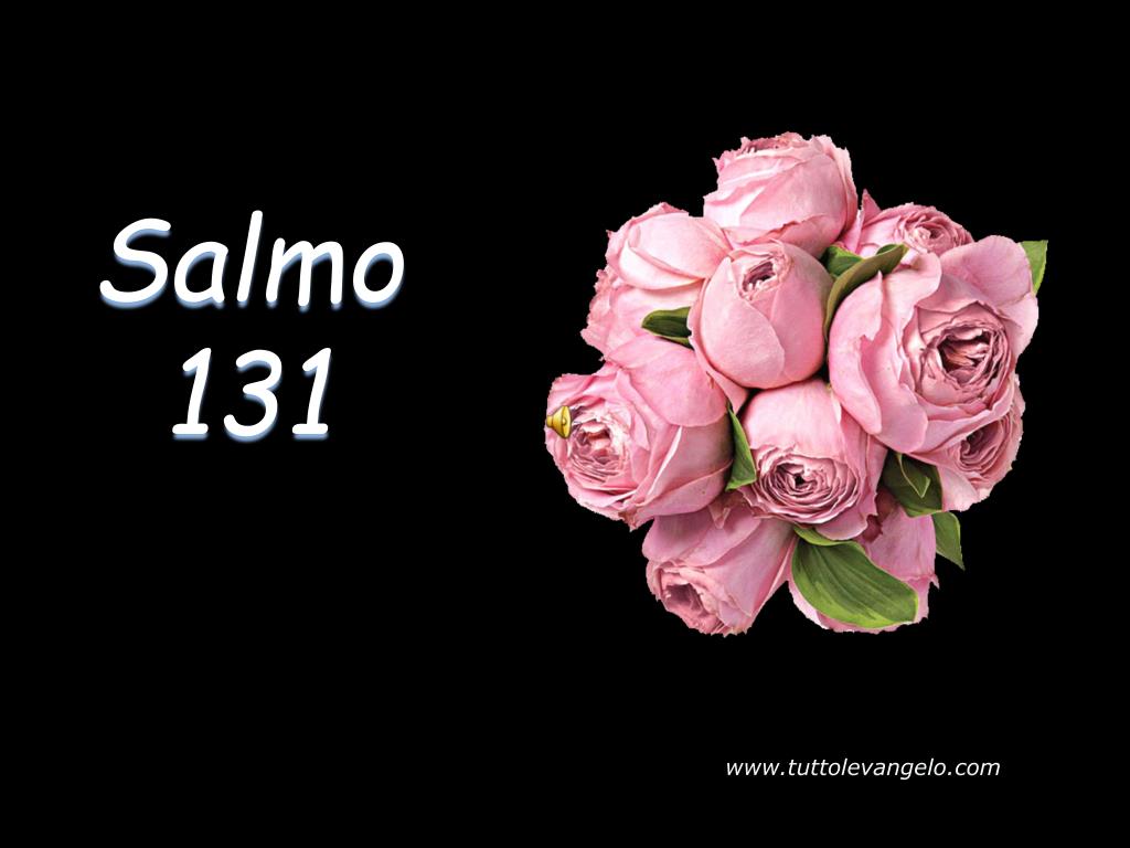 PPT - Salmo 131 PowerPoint Presentation, free download - ID:1121579
