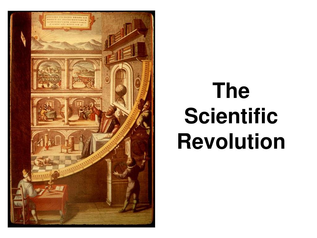 PPT - The Scientific Revolution PowerPoint Presentation, free download ...